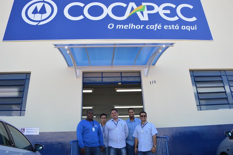Cocapec inaugura nova unidade em São Tomás de Aquino